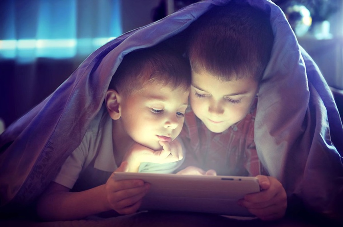 Enfants et écrans : les recommandations actuelles sont-elles vraiment ...
