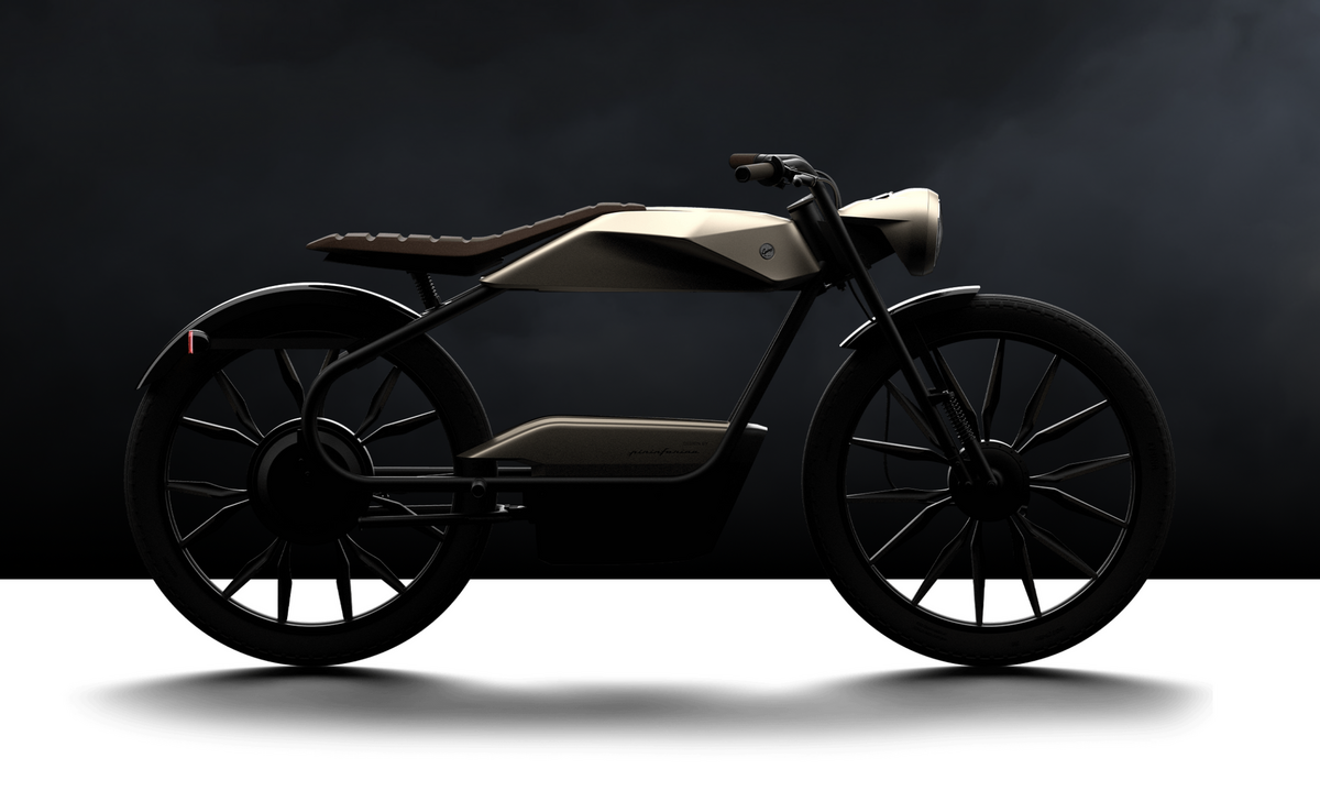 Eysing propose le magnifique PF40 dessiné par Pininfarina, à un tarif délirant