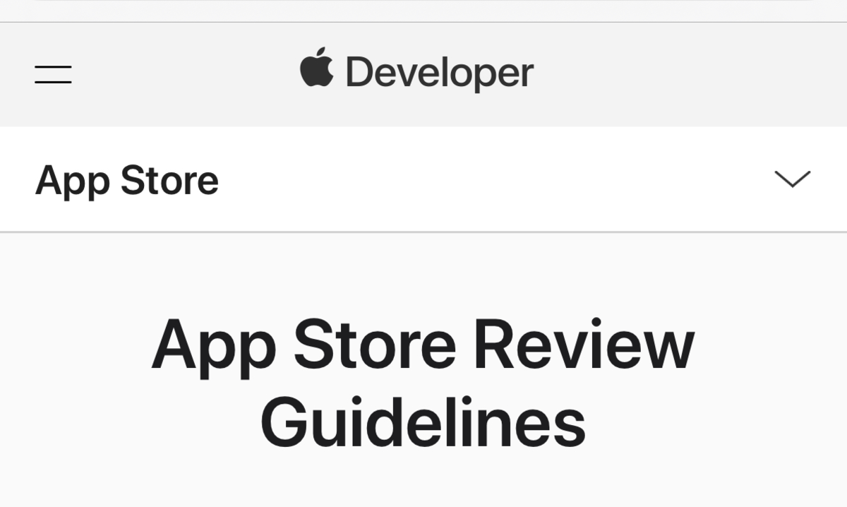 Apple précise les règles concernant les NFT sur l'App Store