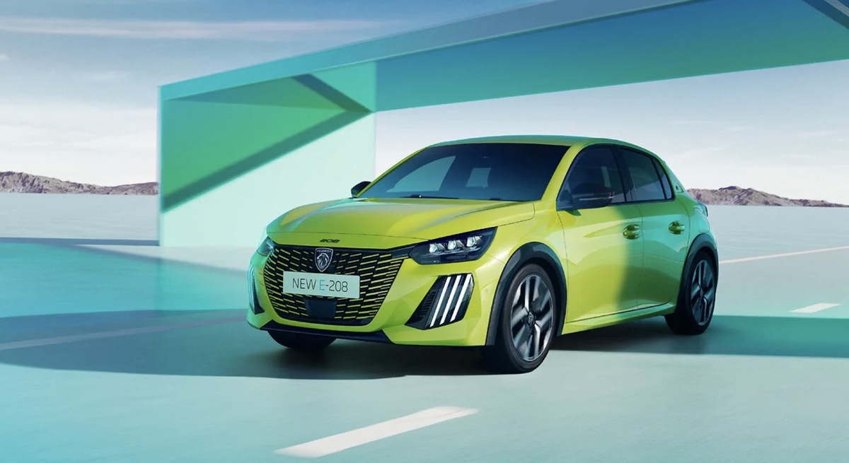 Nouvelle e208 électrique : quelle autonomie ? Quid face à la MG4