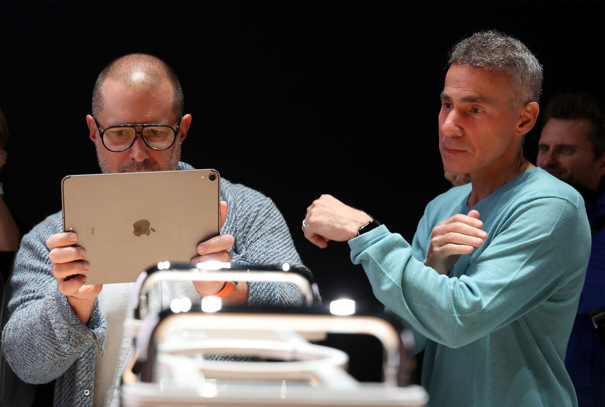 Dan Riccio quitte bientôt Apple