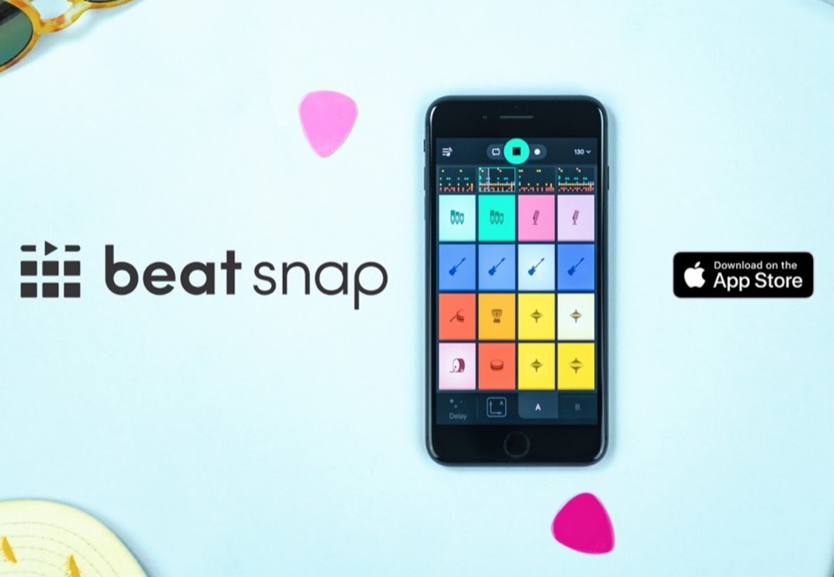 Beat Snap : une app gratuite de création de rythmes pour les novices
