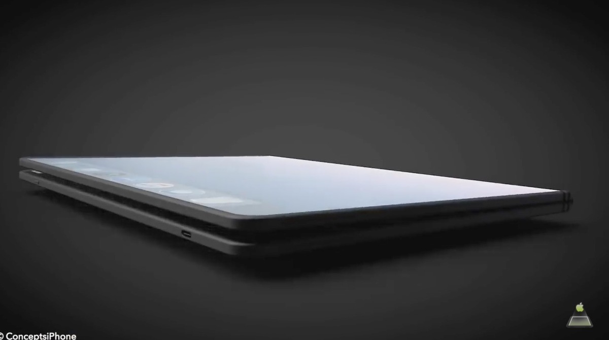 MacPad Pro : et si Apple fusionnait l'iPad, le MacBook et l'iMac ...