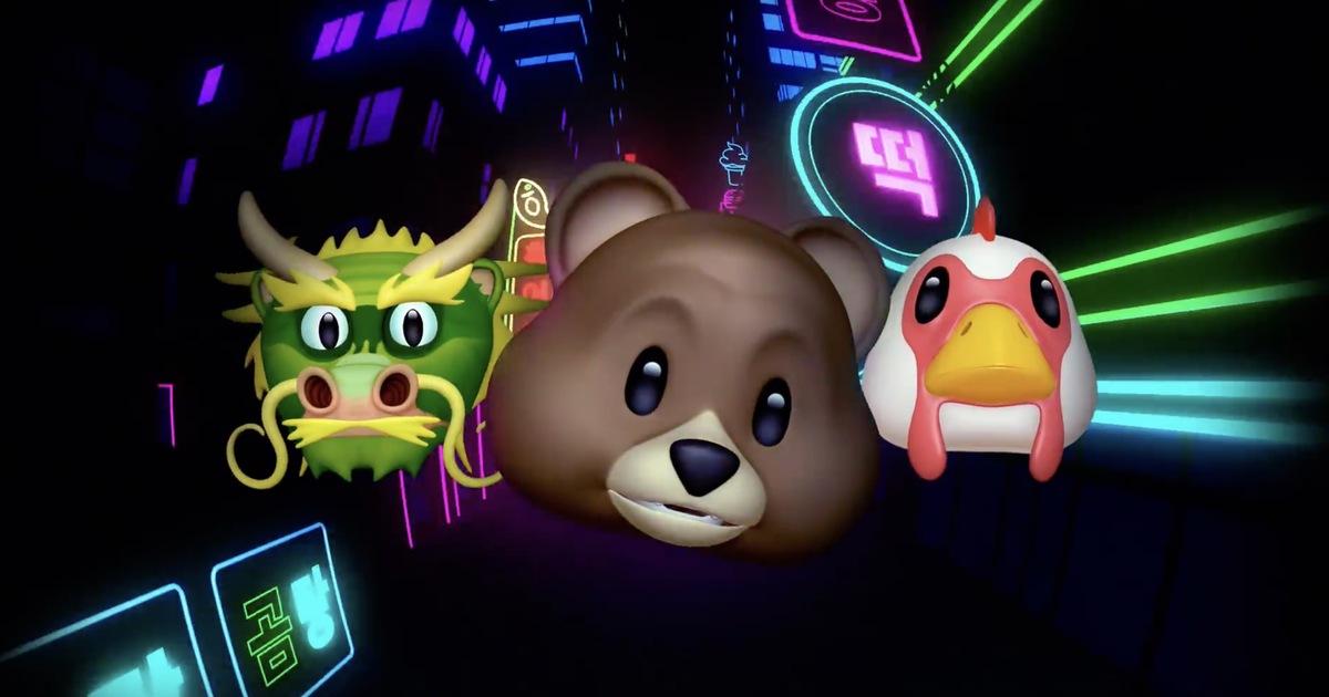 Vidéo : les Animojis, stars d'une nouvelle pub "Taxi Driver" (en ...