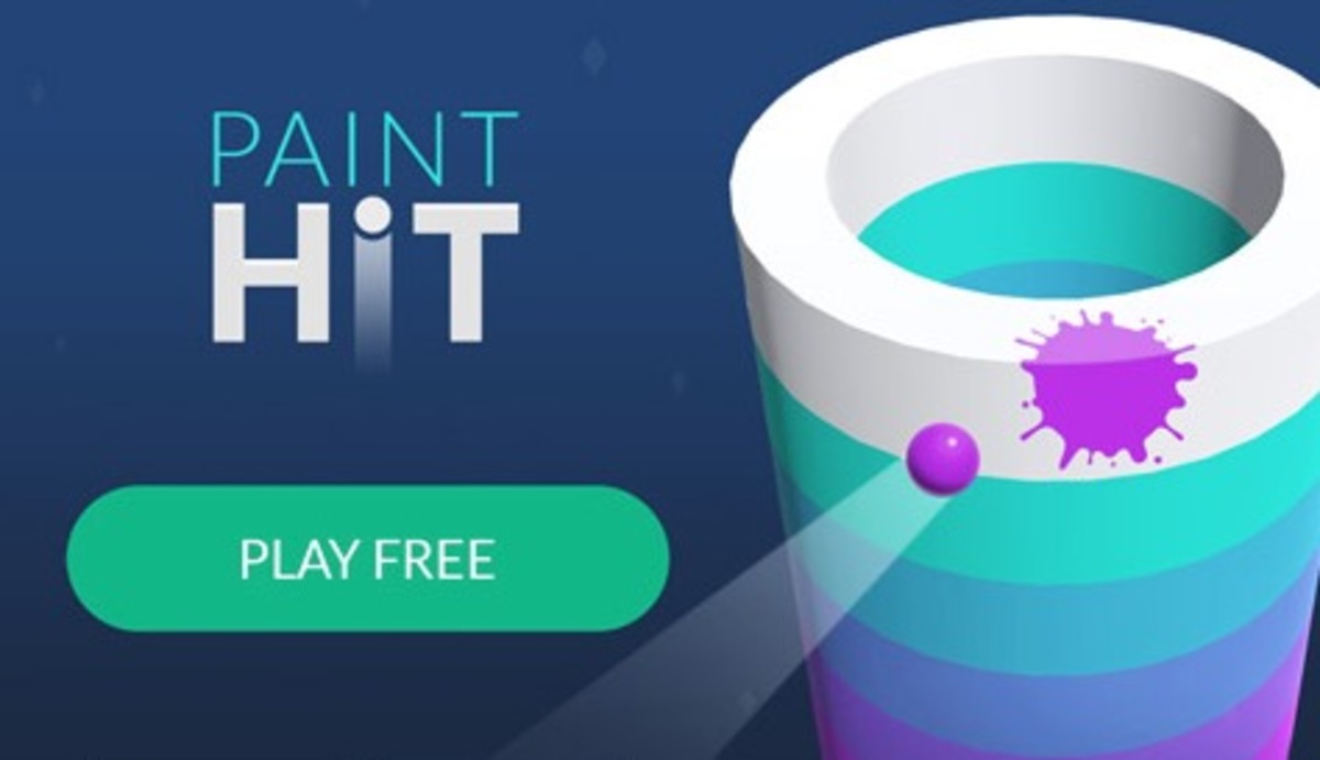 Paint Hit : Color Blast de MAG Interactive débarque sur iOS