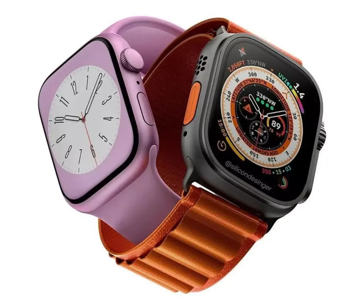 Et si l'Apple Watch pouvait assortir son cadran à vos vêtements