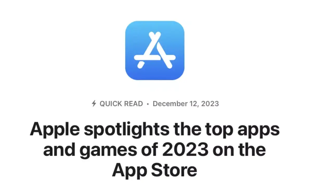 Quels Sont Les Jeux Et Les Apps Les Plus Téléchargés Sur Lapp Store