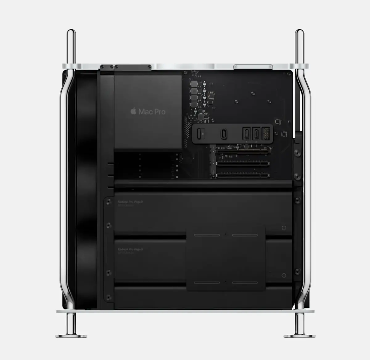Le Mac Pro 2019 sera-t-il réellement modulaire et évolutif (GPU tiers ...