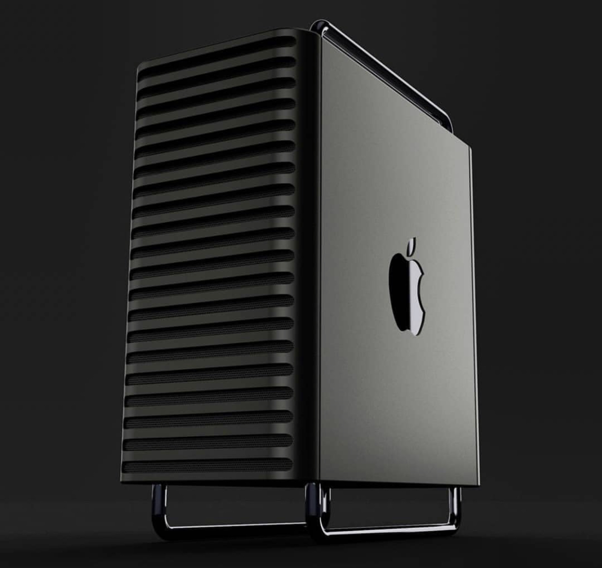 Concept : les designers se lâchent déjà sur un Mac Pro 2020