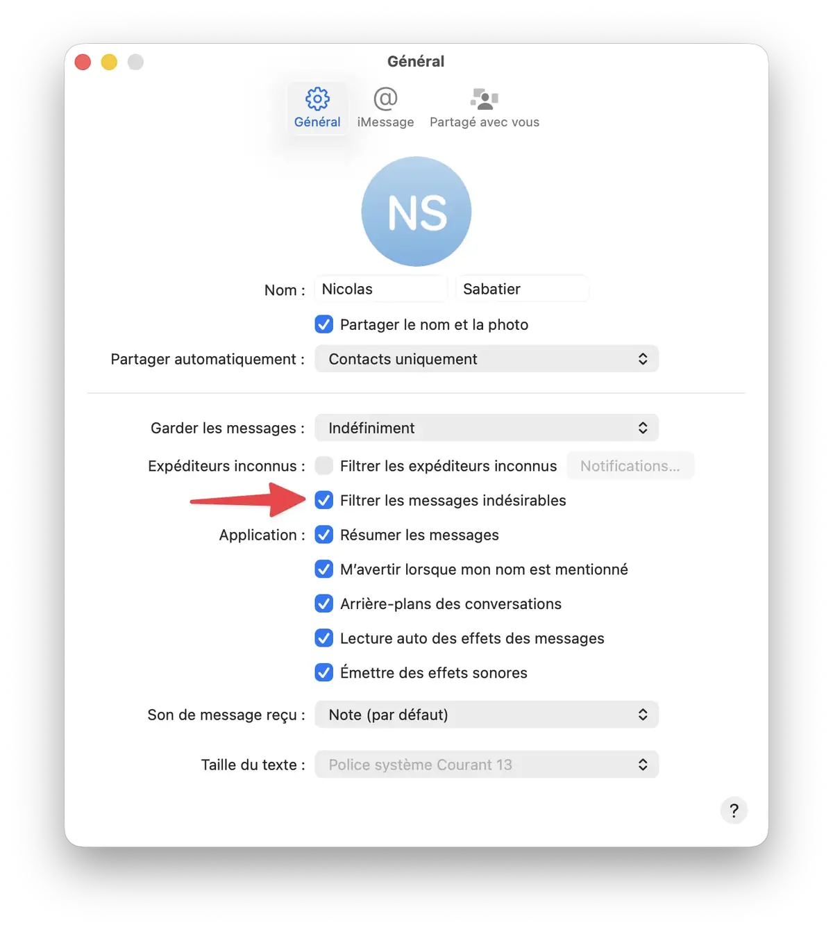 Filtrer le spam, épingler des conversations : 7 astuces cachées pour ...