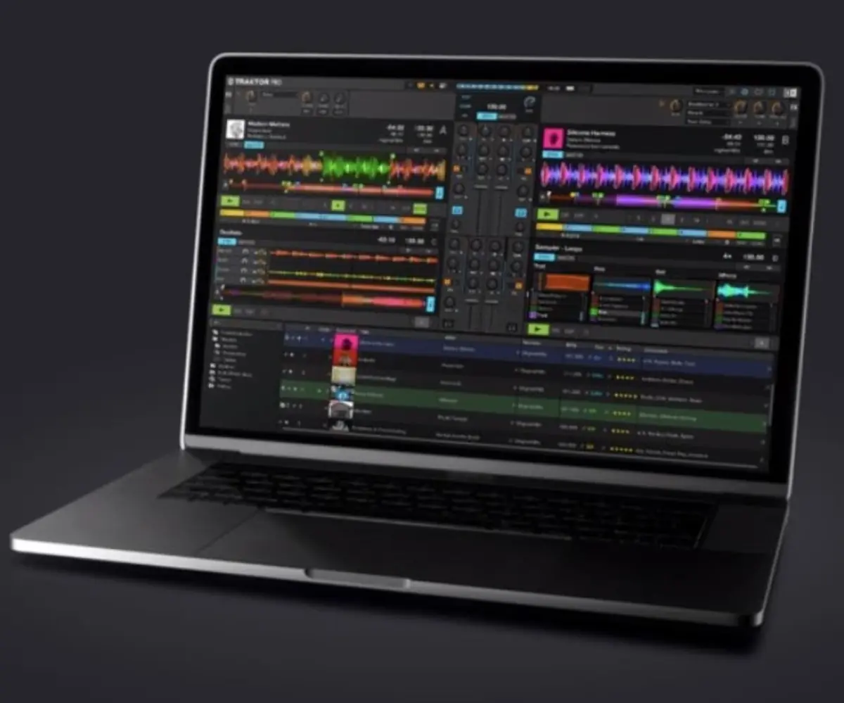 Traktor Pro 3.2 facilite le mix des morceaux en se basant sur la ...