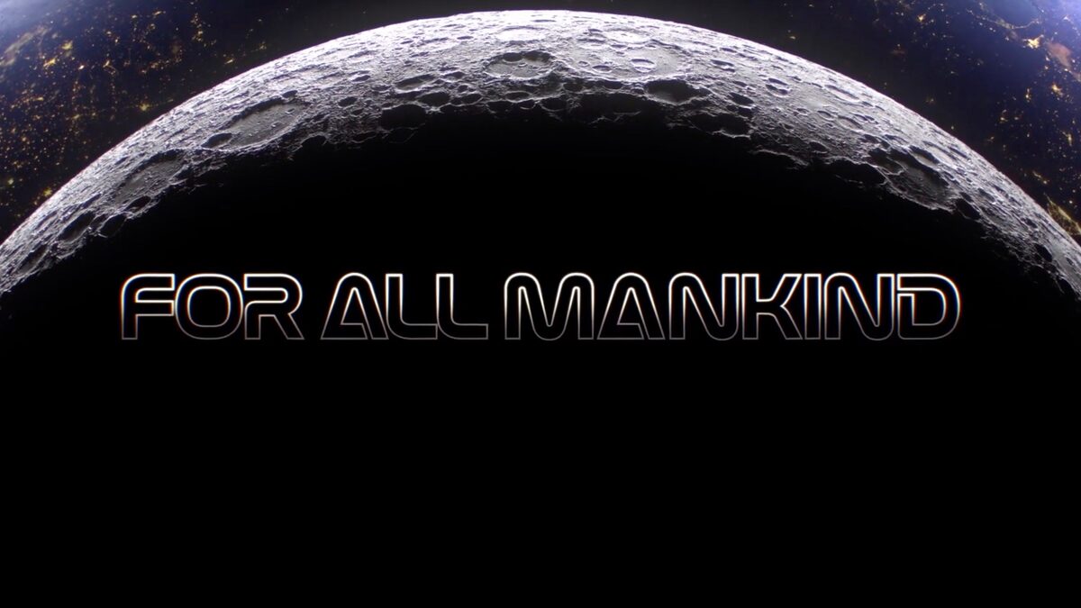 Une demi-bande-annonce pour "For All Mankind"(AppleTV+) pour les 50 ans ...