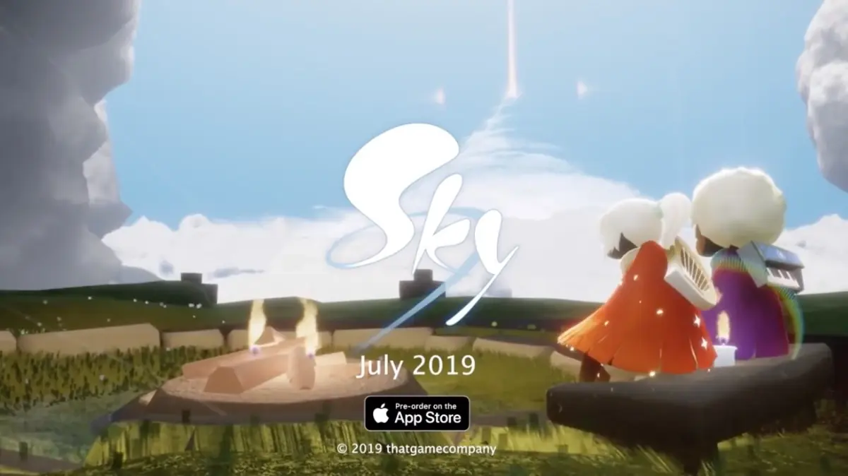Sky : Children of the Light : présenté en 2017, le jeu est finalement ...