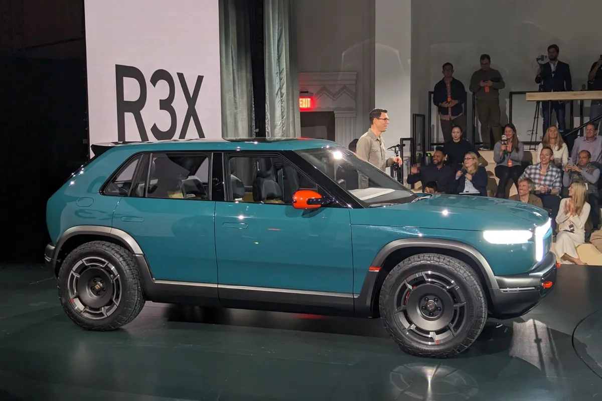 Rivian R2 : autonomie, prix et date de sortie pour l'Europe ! (+ R3 et ...