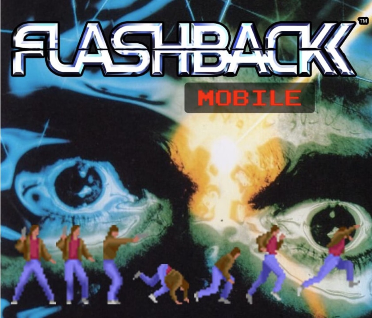 Flashback est disponible en version Remaster sur iOS contre 5,49€