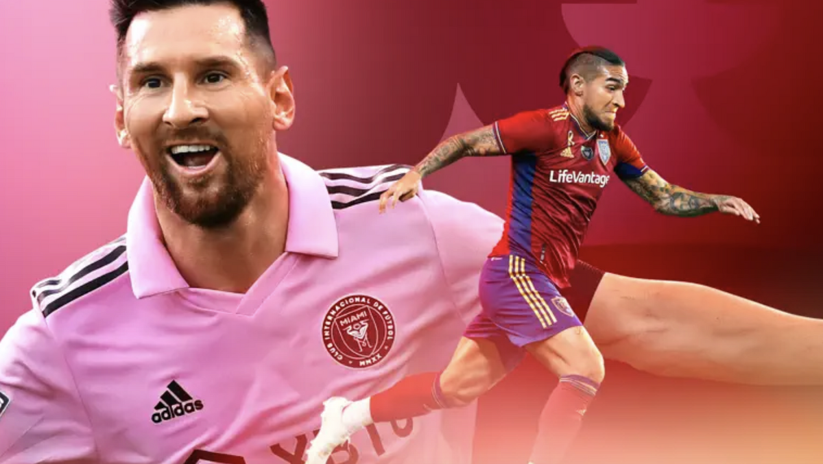 Du foot "comme si vous y étiez" sur le Vision Pro