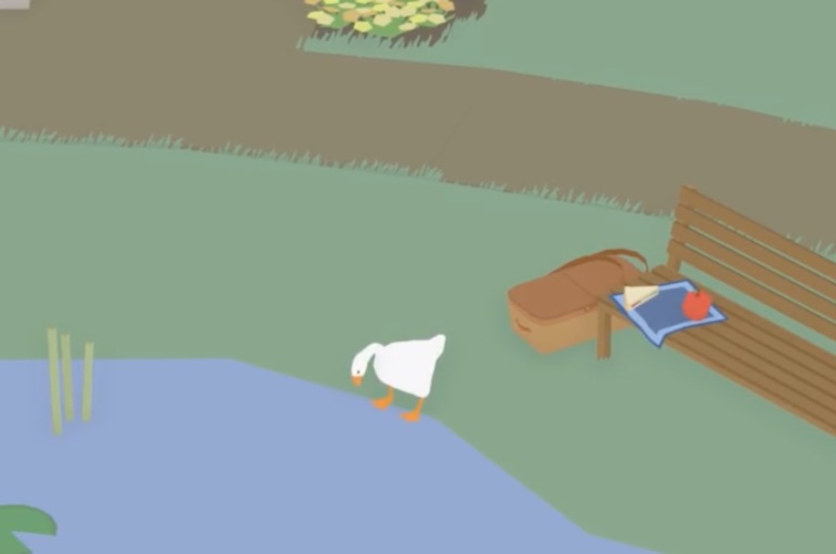 L'oie d'Untitled Goose Game se dandinera sur Mac le 20 septembre (vidéo)