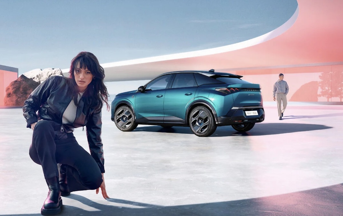 Nouveau Peugeot E-3008 : 700Km d'autonomie, V2L, 22kW planificateur... enfin