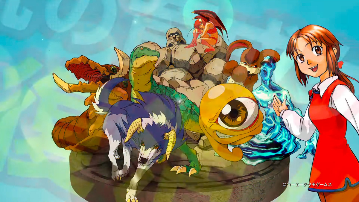 Monster Rancher débarque sur les iPhone d'ici la fin de l'année