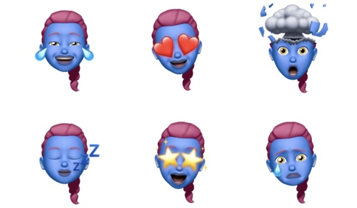 iPhone : comment ajouter des auto-collants Memoji sur tous ses messages ...