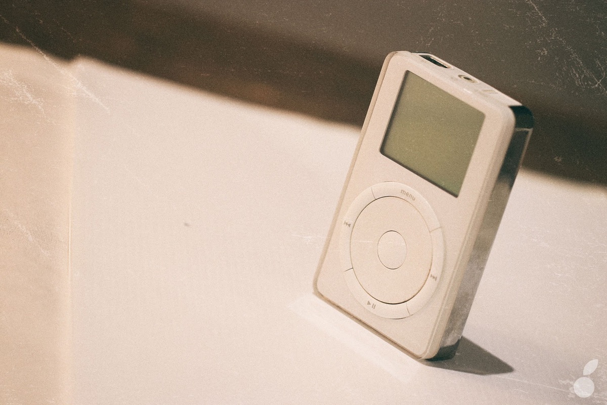 Tony Fadell : un an pour créer et commercialiser l’iPod original (à ...