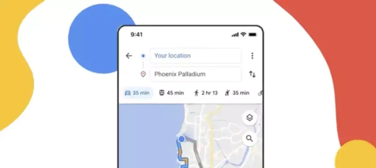 Google Maps va bien estimer les coûts de péages des trajets Google Maps va bien estimer les coûts de péages des trajets