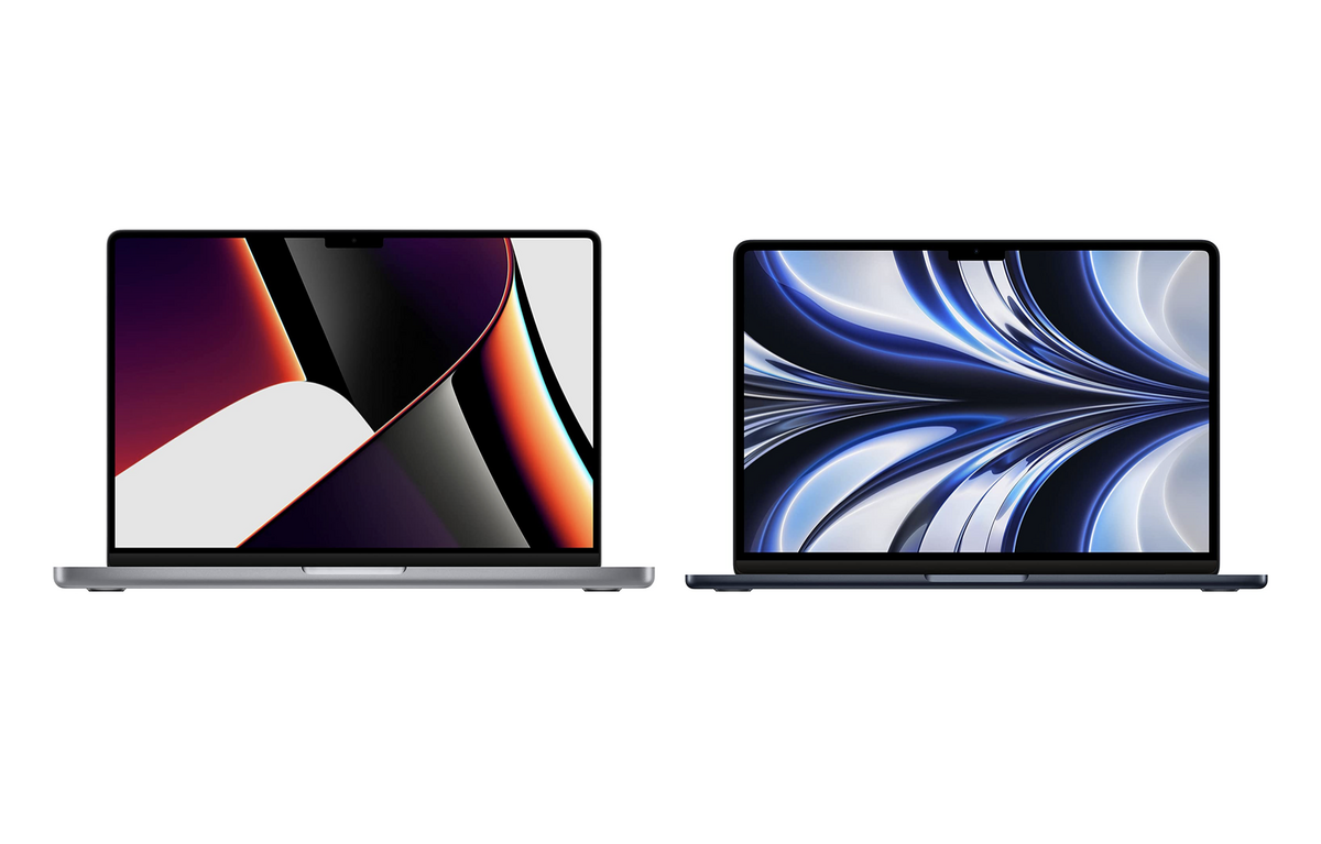 Black Friday : les meilleures offres Apple, MacBook Pro 14" à 1999 ...