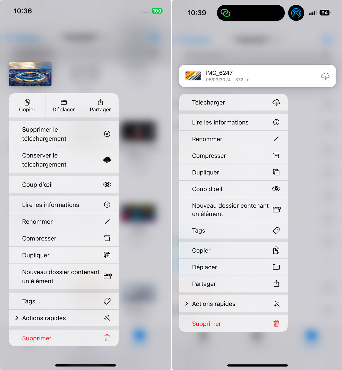 Apple améliore le travail sur iPad avec cette nouvelle option de Fichiers