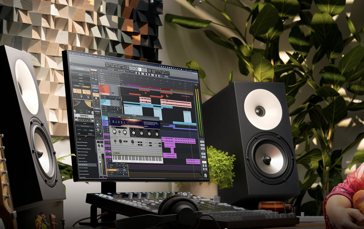 M.A.0 : Luna d'Universal Audio est gratuit sur Mac, même sans interface ...