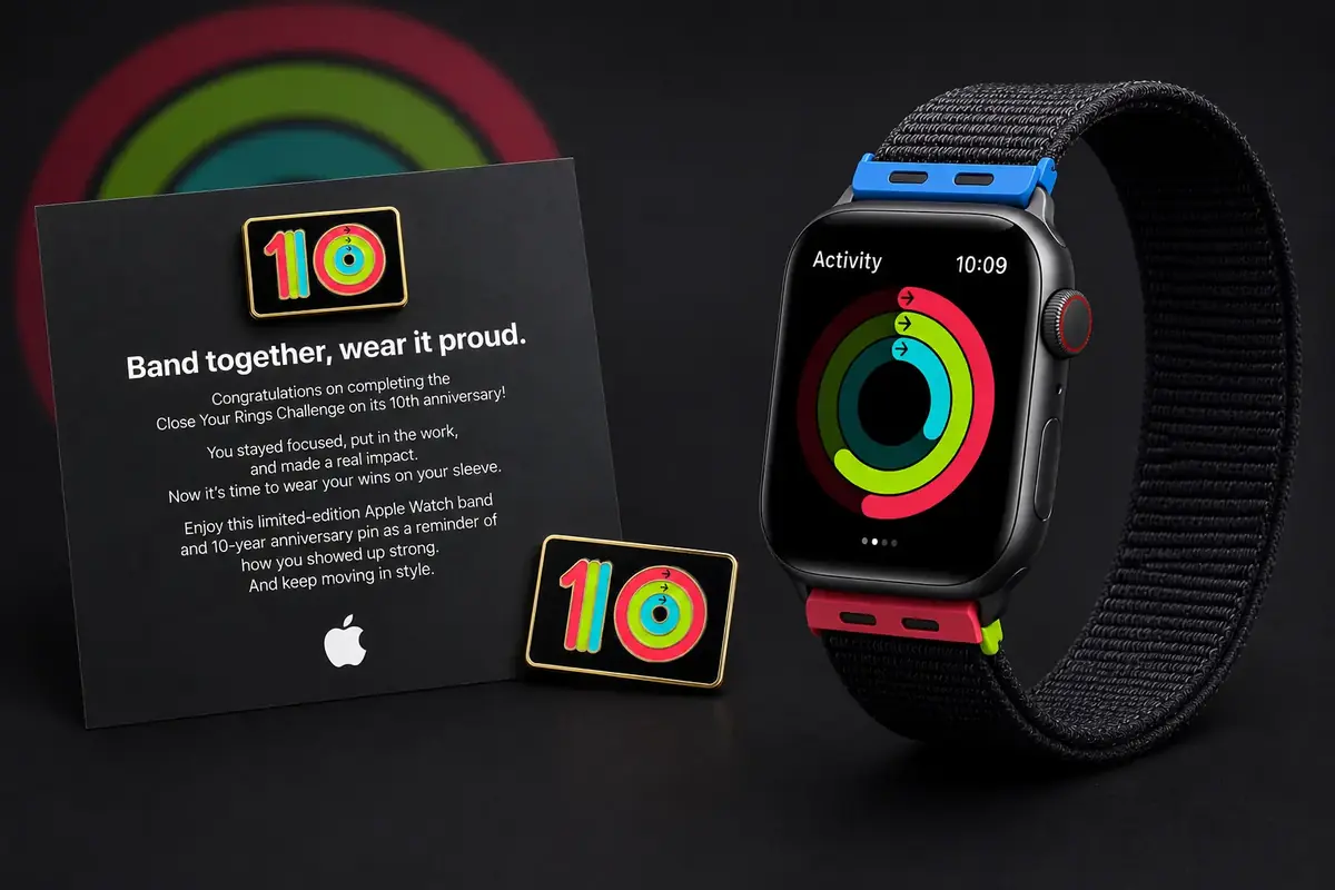 Ce bracelet Apple Watch ne sera jamais vendu au public