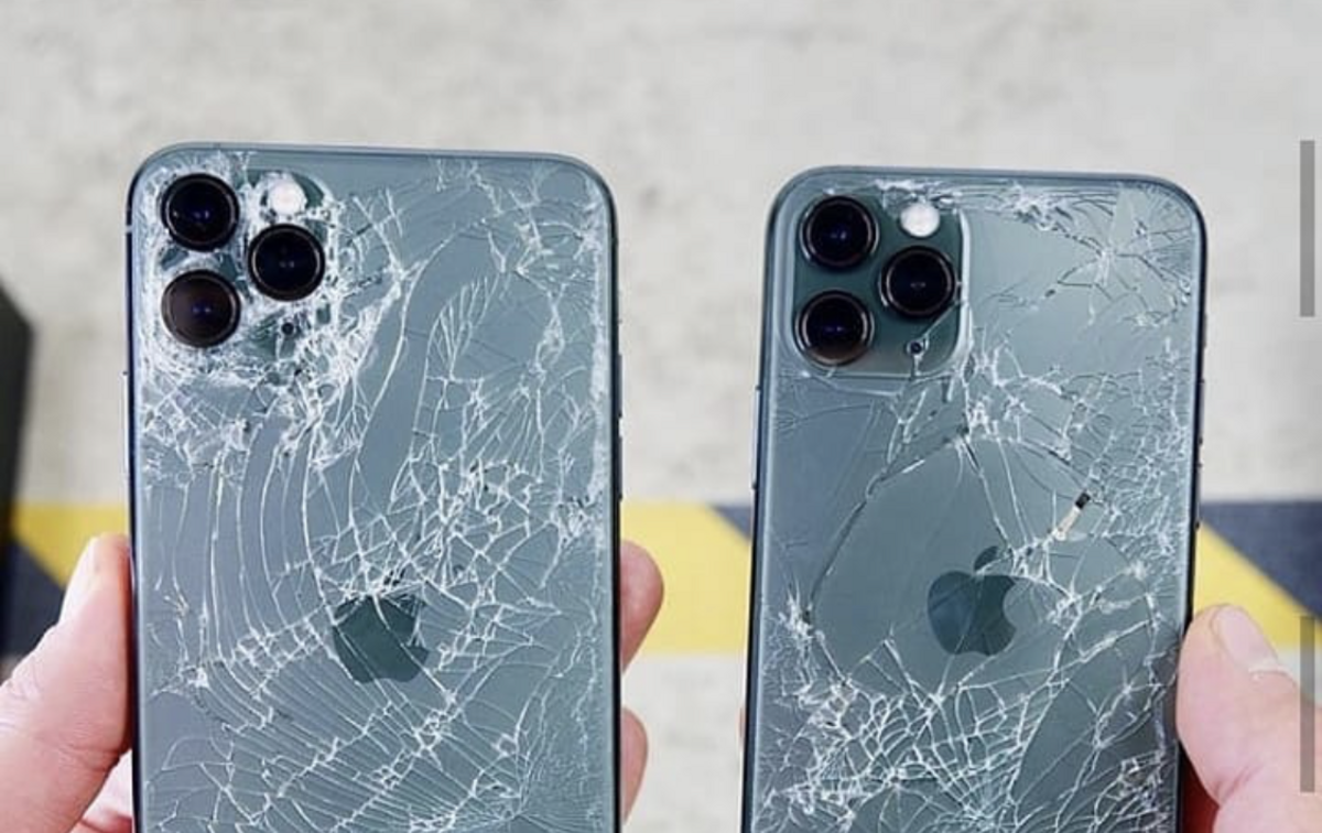 La réparation du verre arrière de l'iPhone 14 devrait être plus facile ...