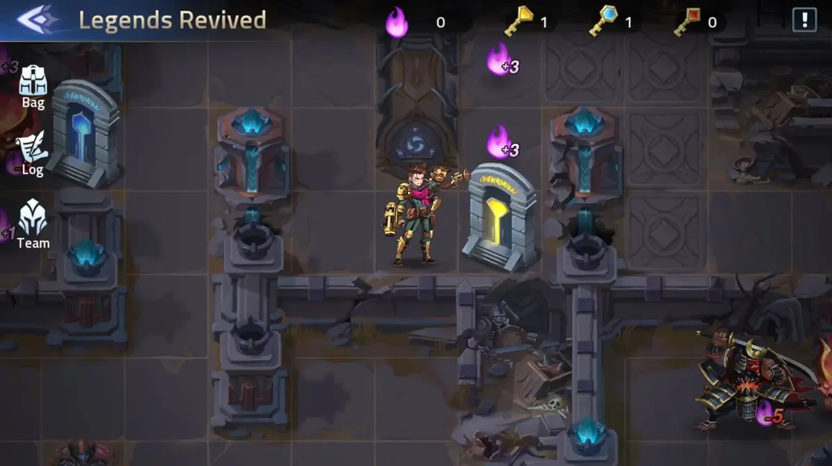 Mobile Legends: Adventure : des récompenses spéciales pour fêter les 3 ...