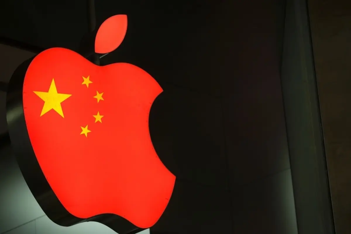 Mais pourquoi les ventes d'iPhone sont catastrophiques en Chine
