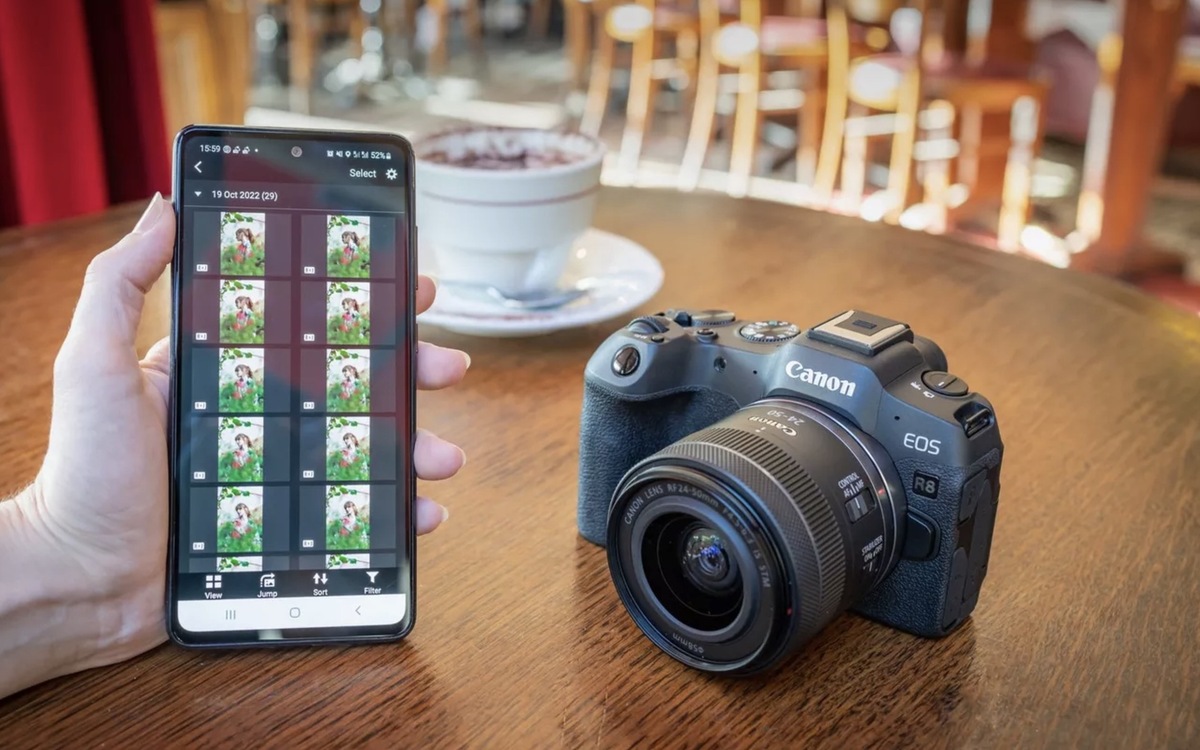 Canon EOS R8 et R50 : deux boitiers photo/vidéo plus abordables, mais ...