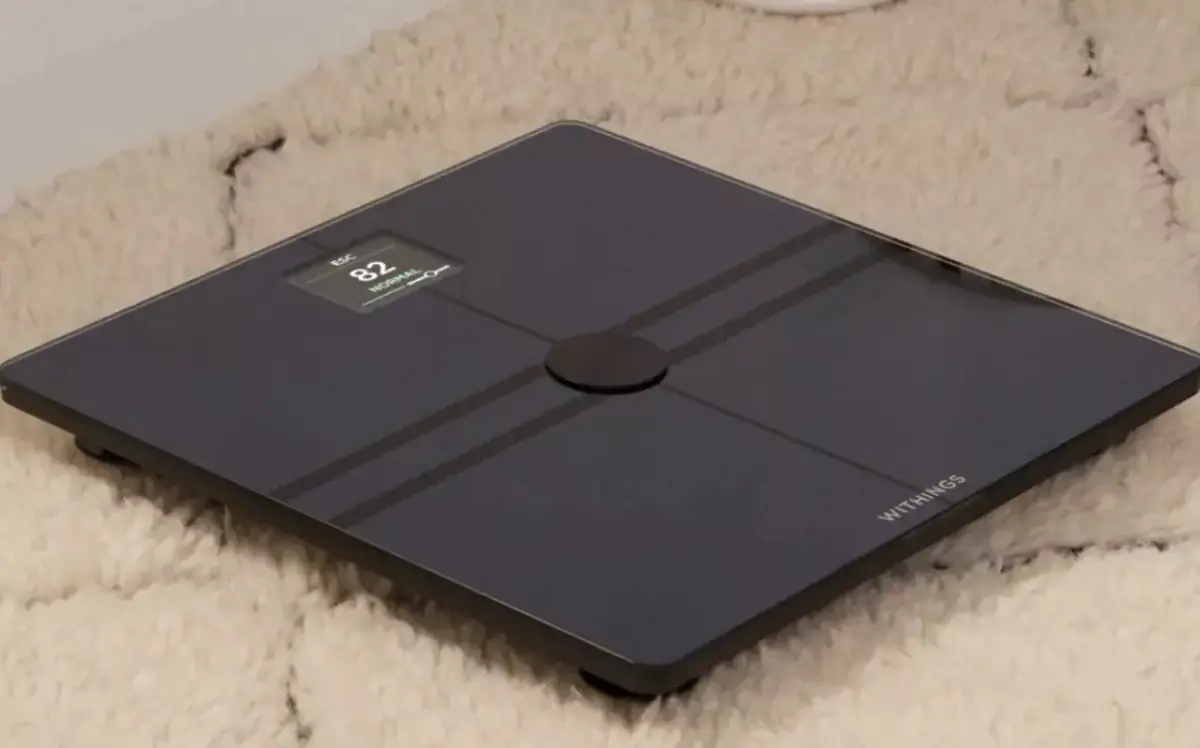 La balance Body Pro 2 de Withings possède des fonctions de suivi du diabète