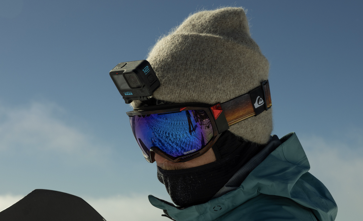 La dernière caméra GoPro Hero 12 Black à son prix le plus bas