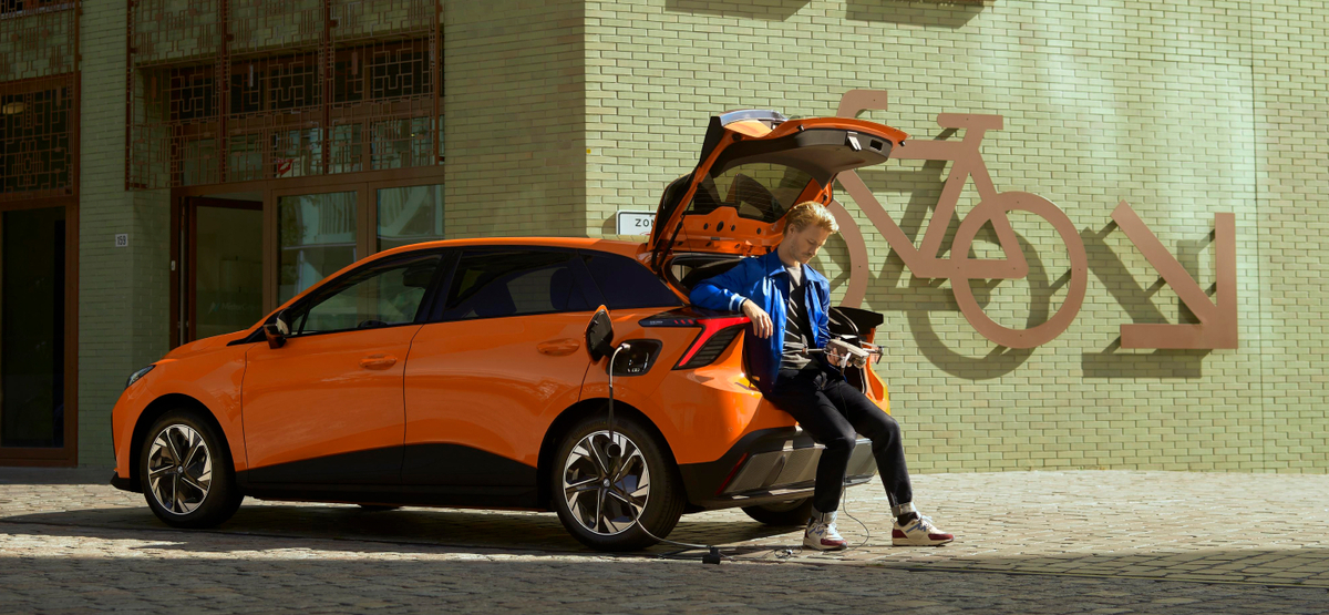 MG4, la voiture électrique pas chère et bien équipée : 350/450Km d'autonomie, dès 22990