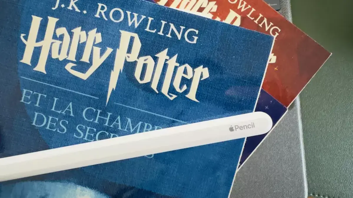 L'Apple Pencil deviendra-t-il la baguette magique d'Apple