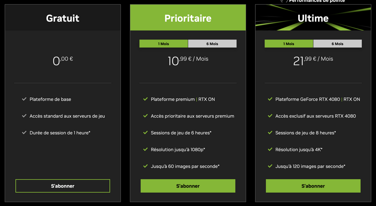 GeForce Now : Nvidia ajoute de la pub à la formule gratuite
