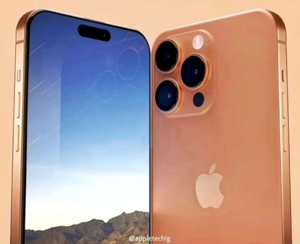 Des stocks réduits d’iPhone 15 au lancement