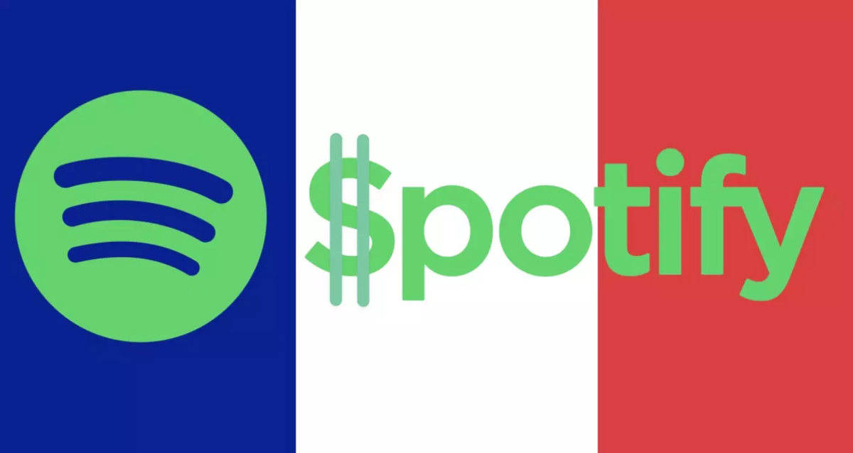 Spotify augmente ses prix en France et reporte la taxe streaming sur ses abonnés