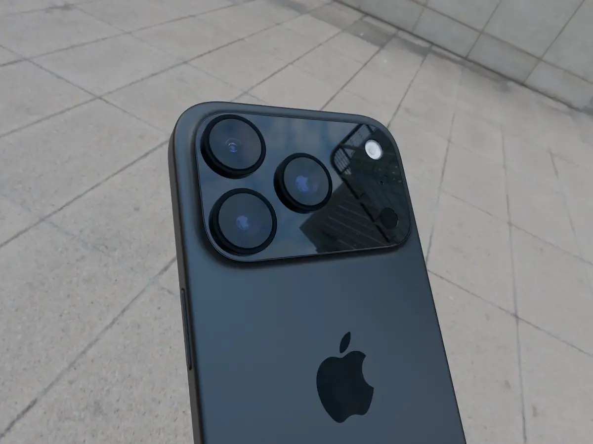A quoi pourrait ressembler l'iPhone 17 Pro ? (tiens des photos...)
