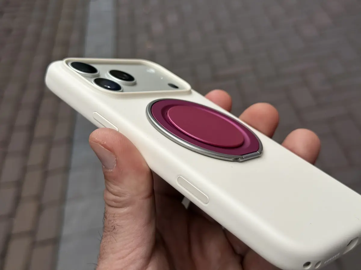 Prise en main du PopSockets le plus fin jamais conçu