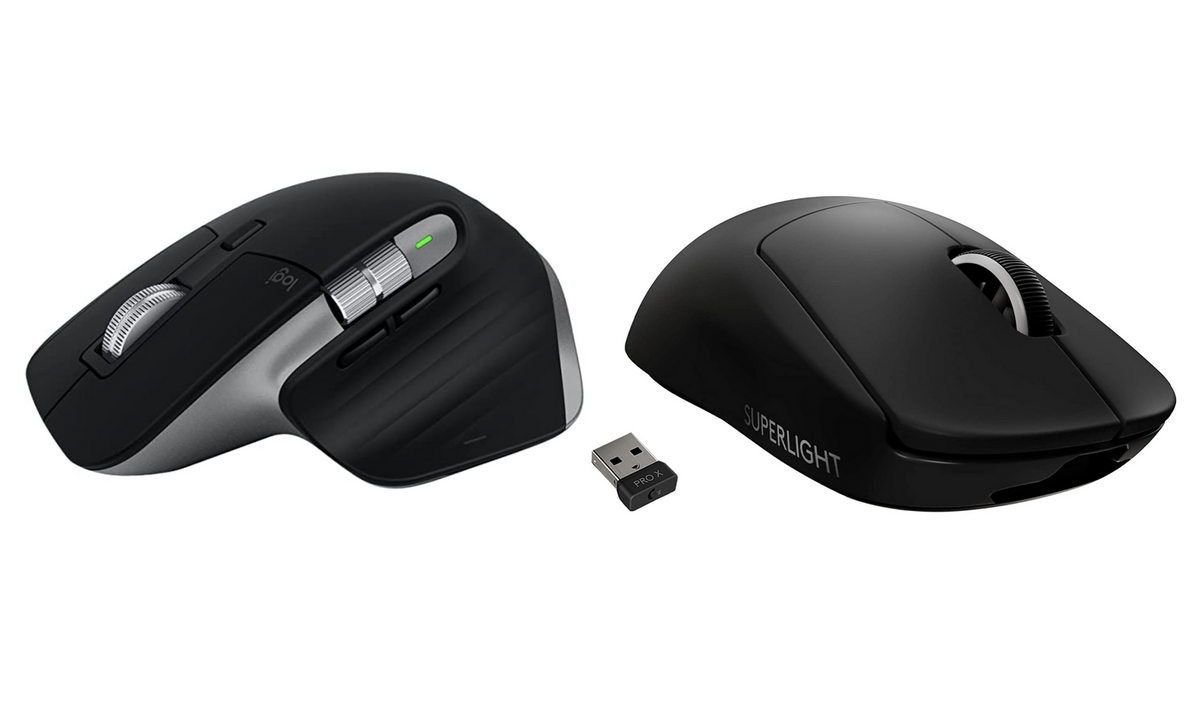 Les excellentes souris Logitech MX Master 3S à 106€ (-23€), G Pro X ...
