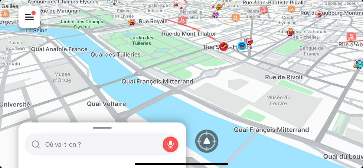 Ronds-points difficiles, virages dangereux, limitations, VE ! Les ...