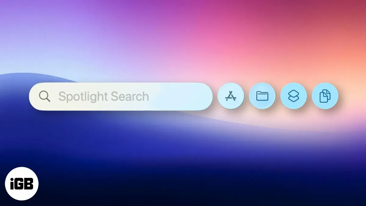 Spotlight revient en force sur macOS : voici les astuces à connaître