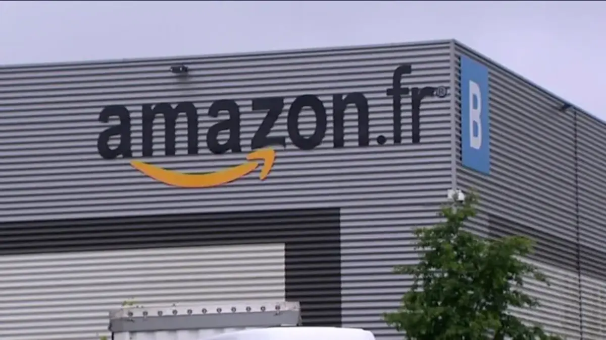 Amazon France condamnée à 32 millions par la Cnil