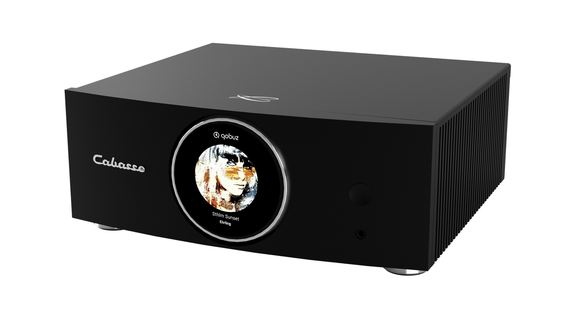 Cabasse dévoile son ampli connecté Abyss à 1690€