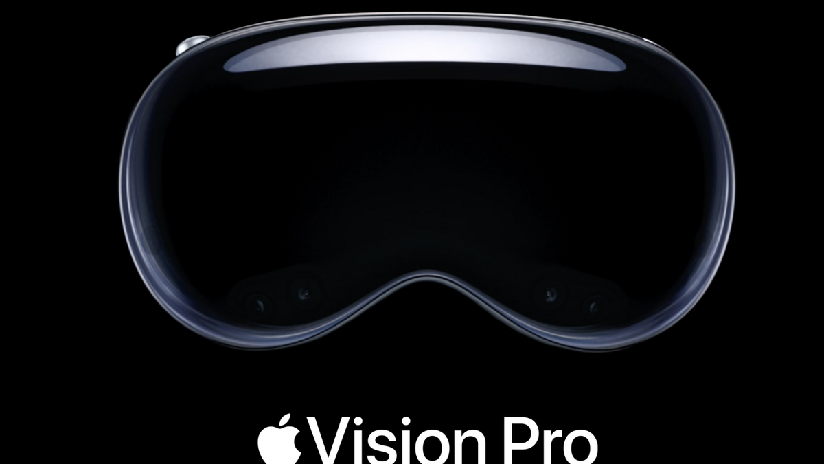 Le Vision Pro en rupture de stock en 18 minutes