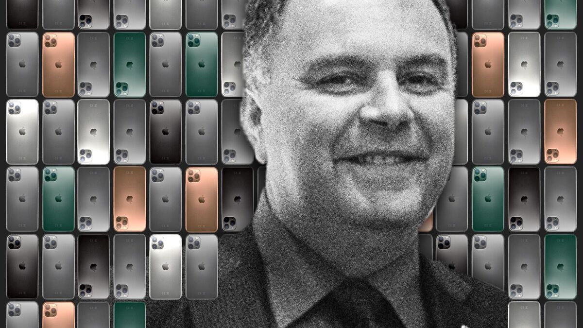 Tony Blevins : le VP achats d'Apple est un "terminator" de la négociation